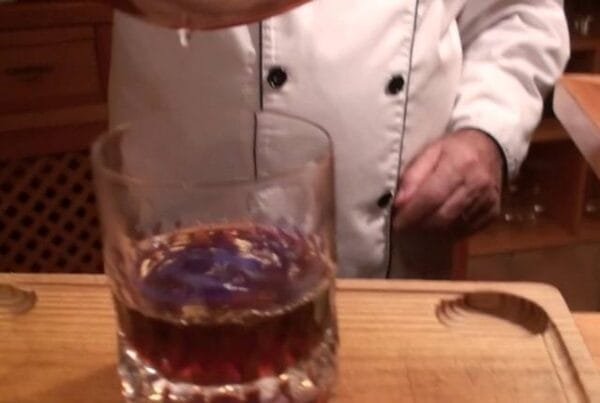 Receta de Cóctel Cucaracha - Recetas Caseras El Forner de Alella