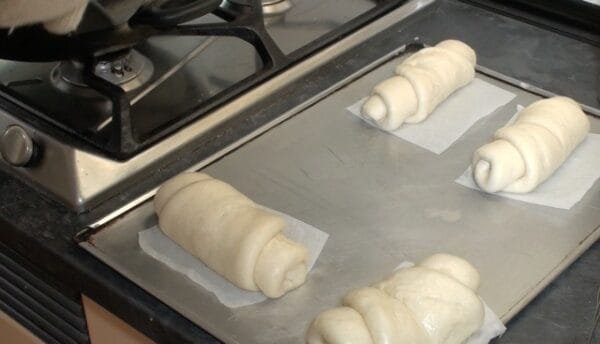 Receta de Pan Chino - Recetas Caseras El Forner de Alella