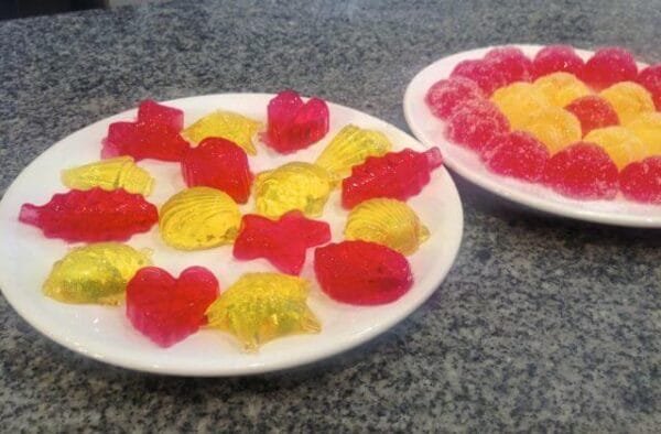 Receta de Gominolas - Recetas Caseras El Forner de Alella